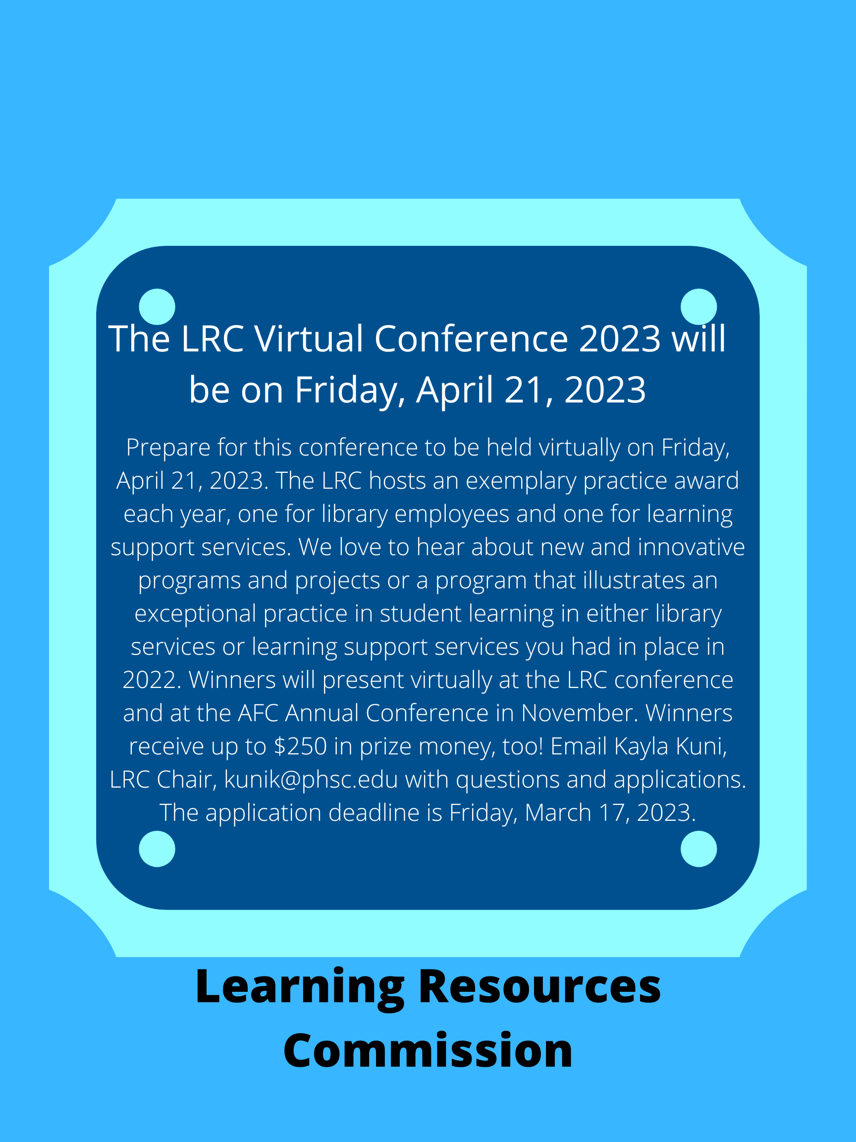 Learning Resources Commission